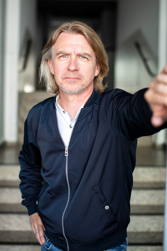 Medien – Peter Stephan Herff