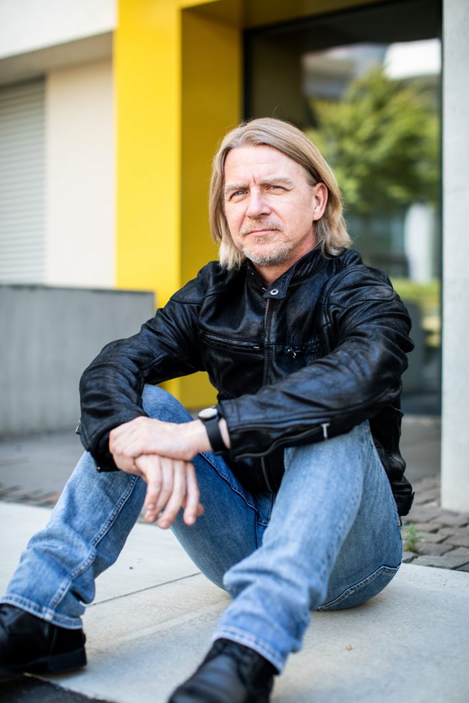 Medien – Peter Stephan Herff